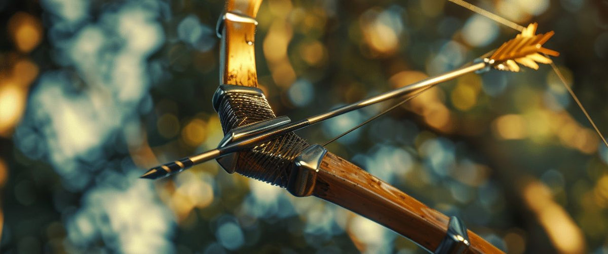 Bows & Arrows for Accuracy | Traditional & Modern Archery Gear